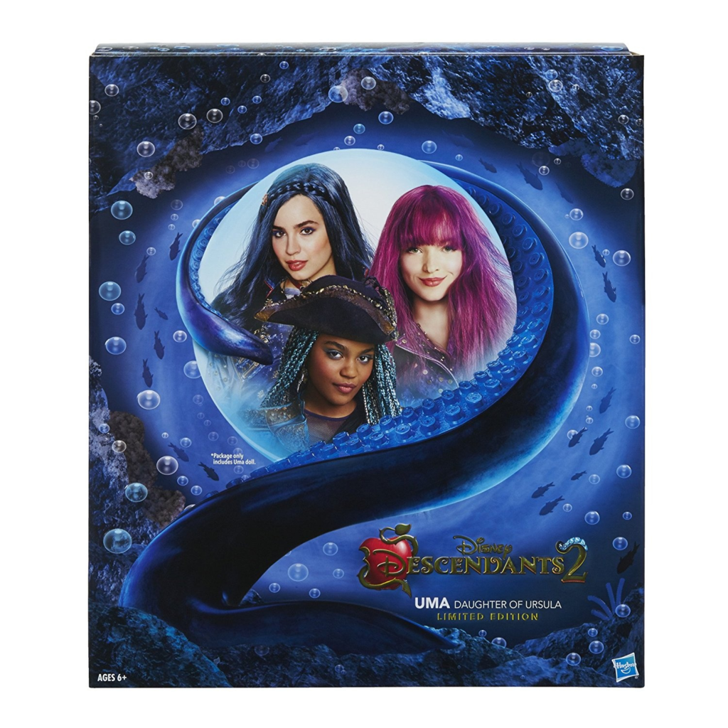 Disney Descendants 2 Collector Uma
