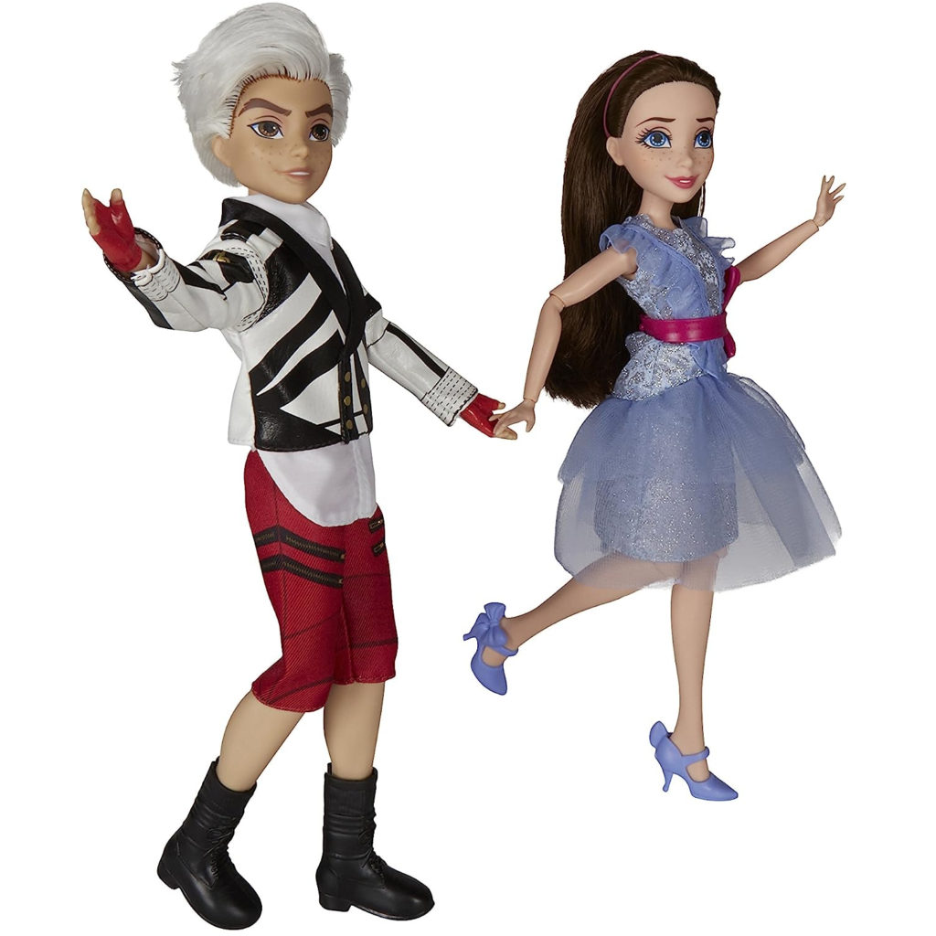 Disney Descendants 2 2 Pack Jane