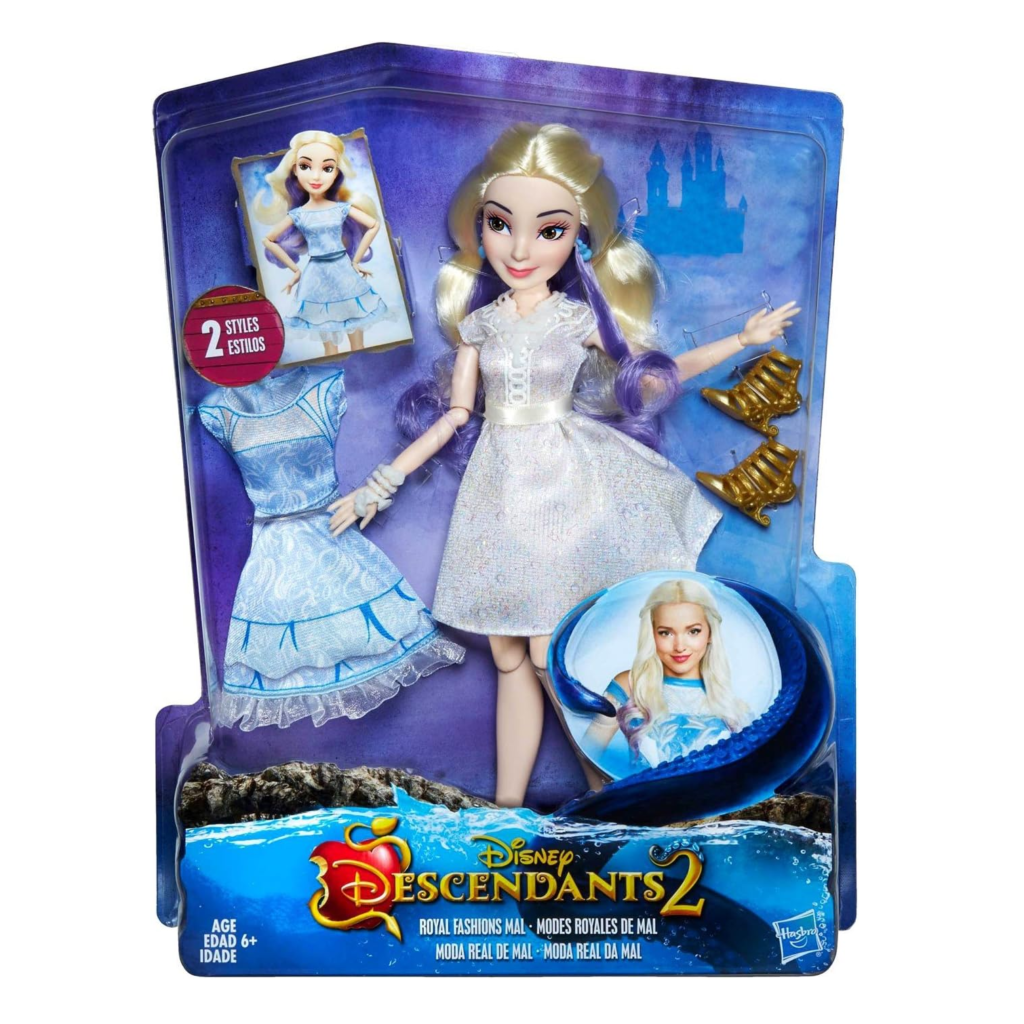 Disney Descendants 2 Royal Fashions Mal