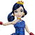 Disney Descendants 2 Royal Yacht Ball Evie