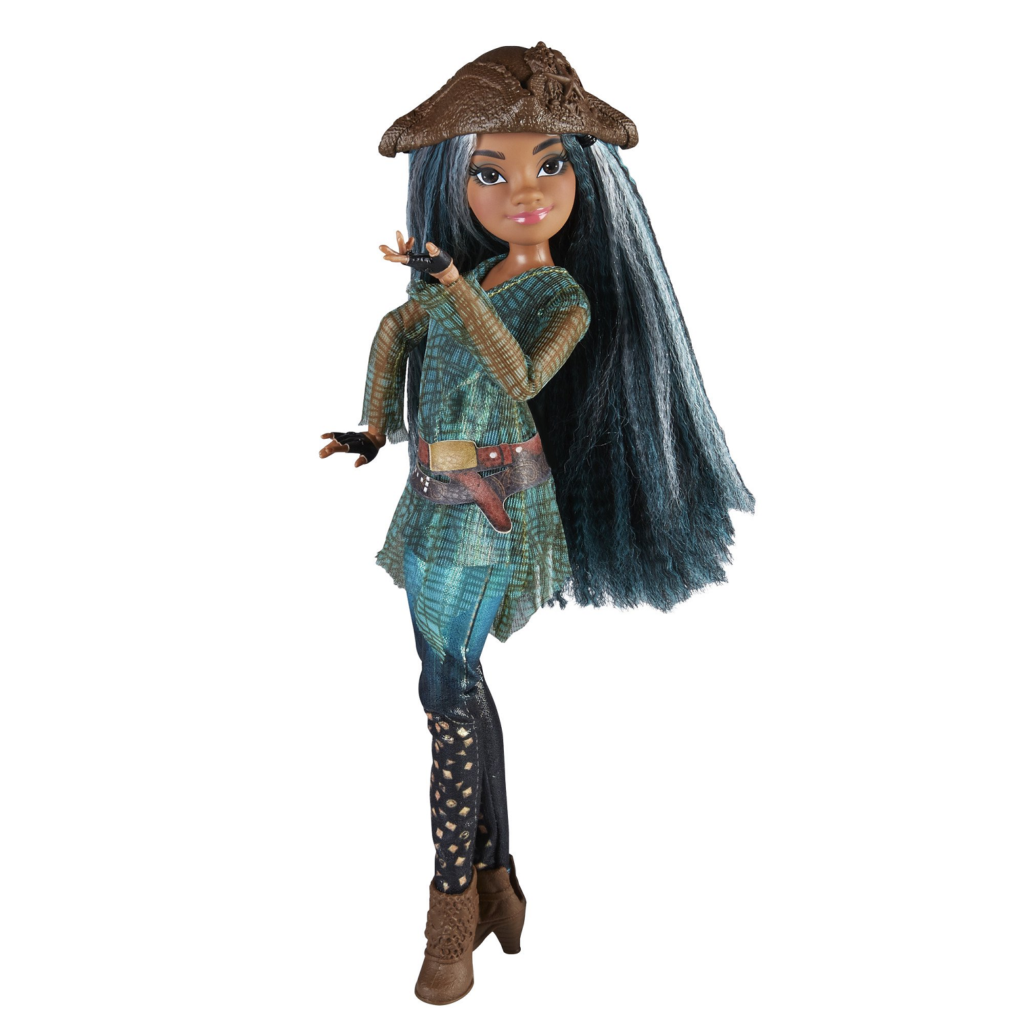 Disney Descendants 2 Under the Sea Uma