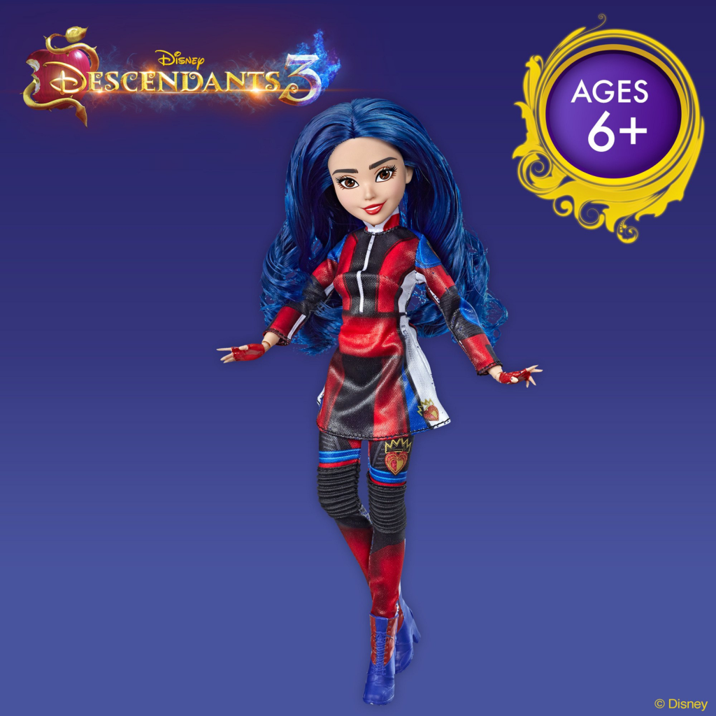 Disney Descendants 3 Signature Evie