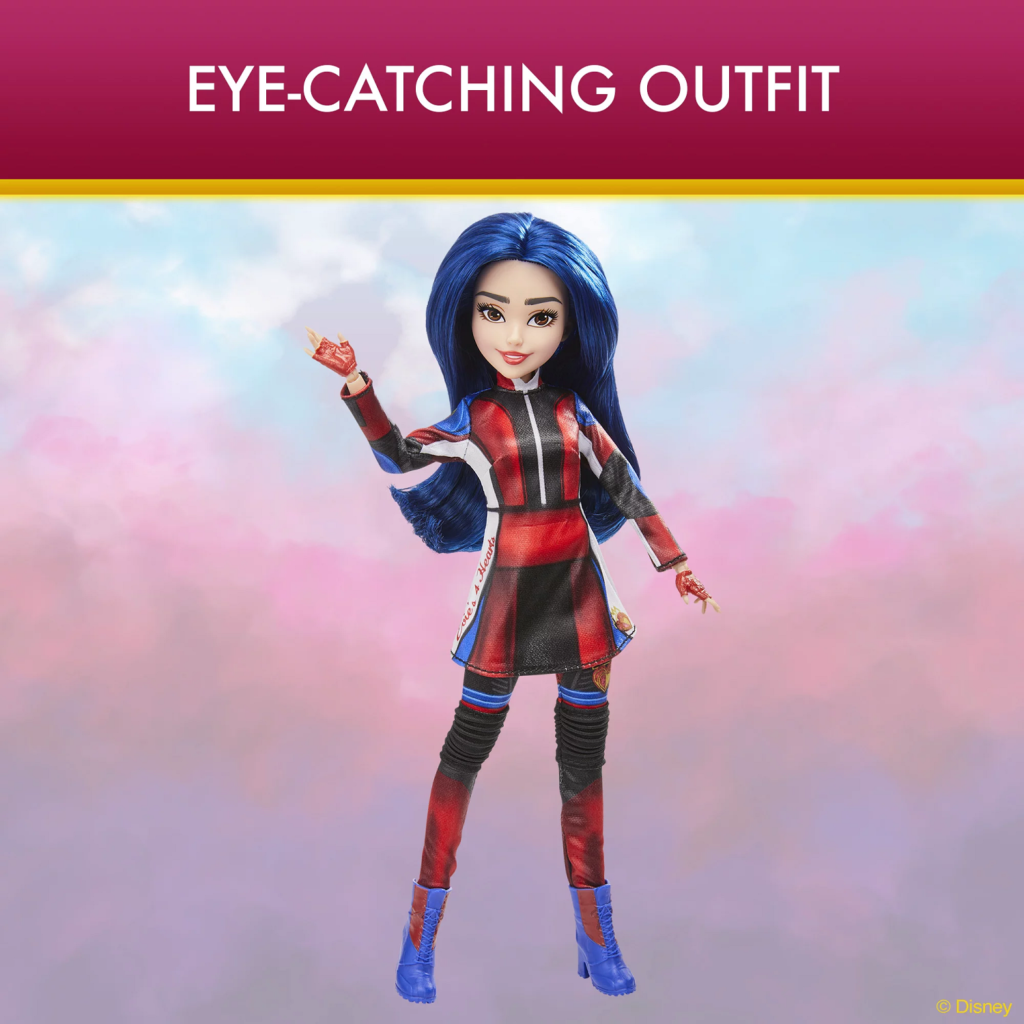 Disney Descendants 3 Signature Evie