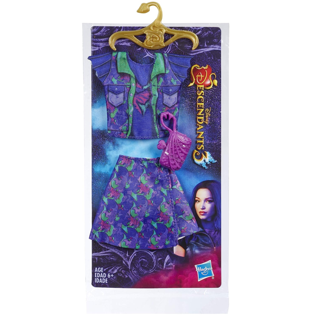 Disney Descendants Fashion Packs Mal