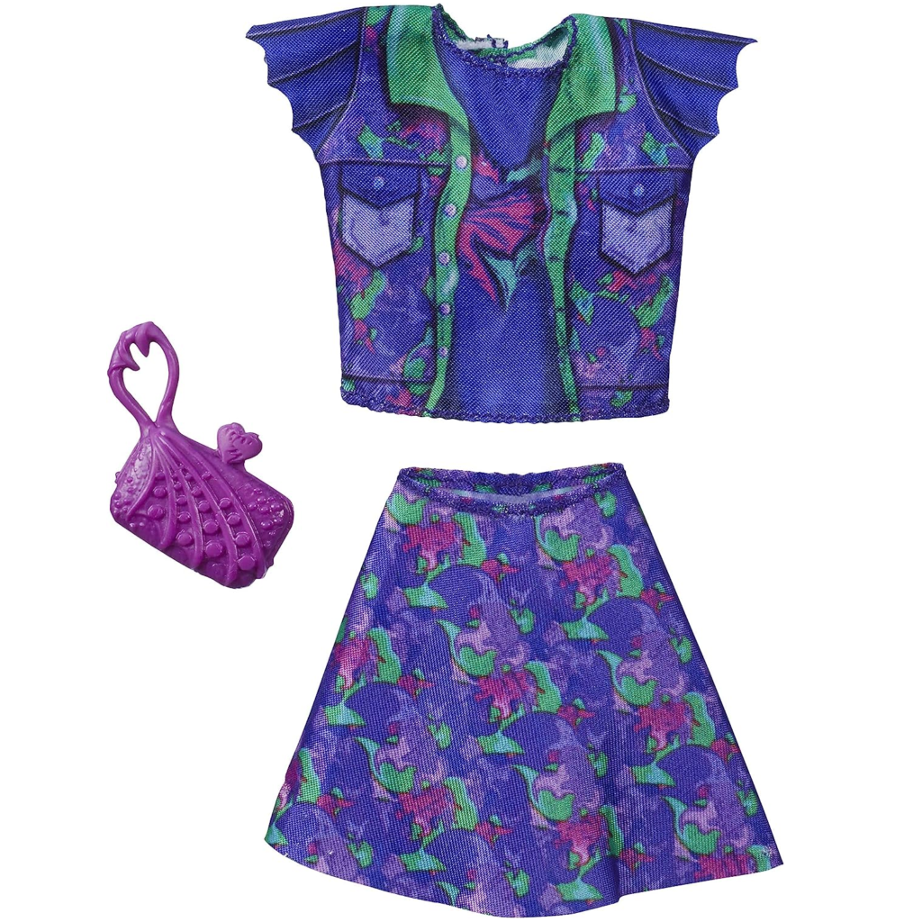 Disney Descendants Fashion Packs Mal