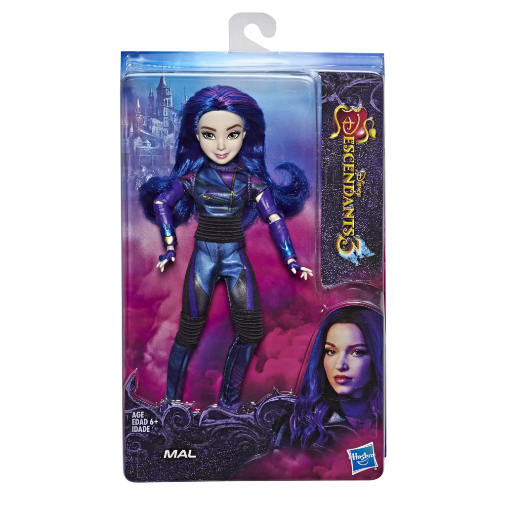 Disney Descendants 3 Signature Mal