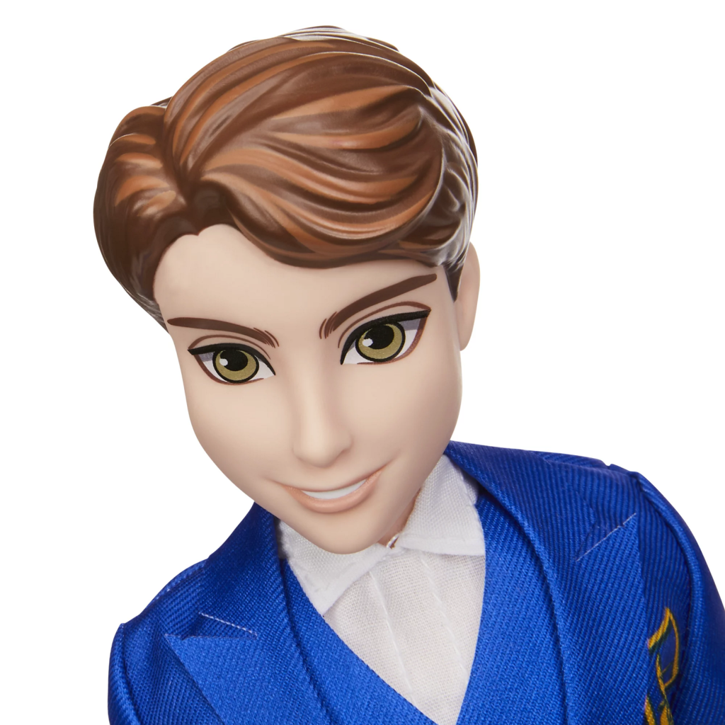 Disney Descendants 3 Royal Couple Engagement 2 Pack Ben