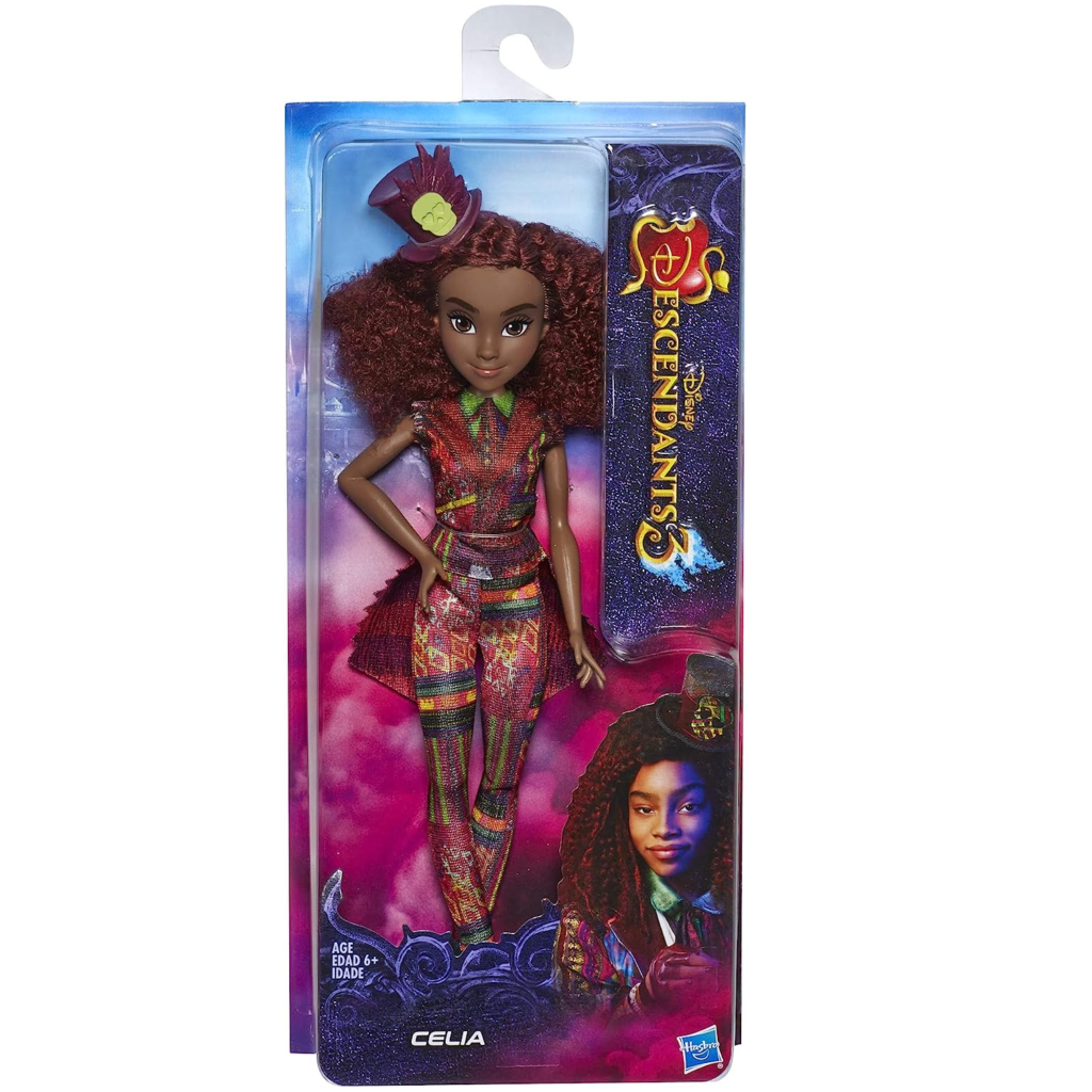 Disney Descendants 3 Signature Celia