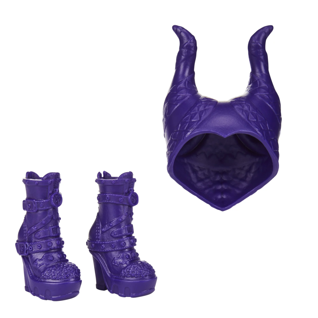 Disney Descendants 3 Dragon Queen Mal