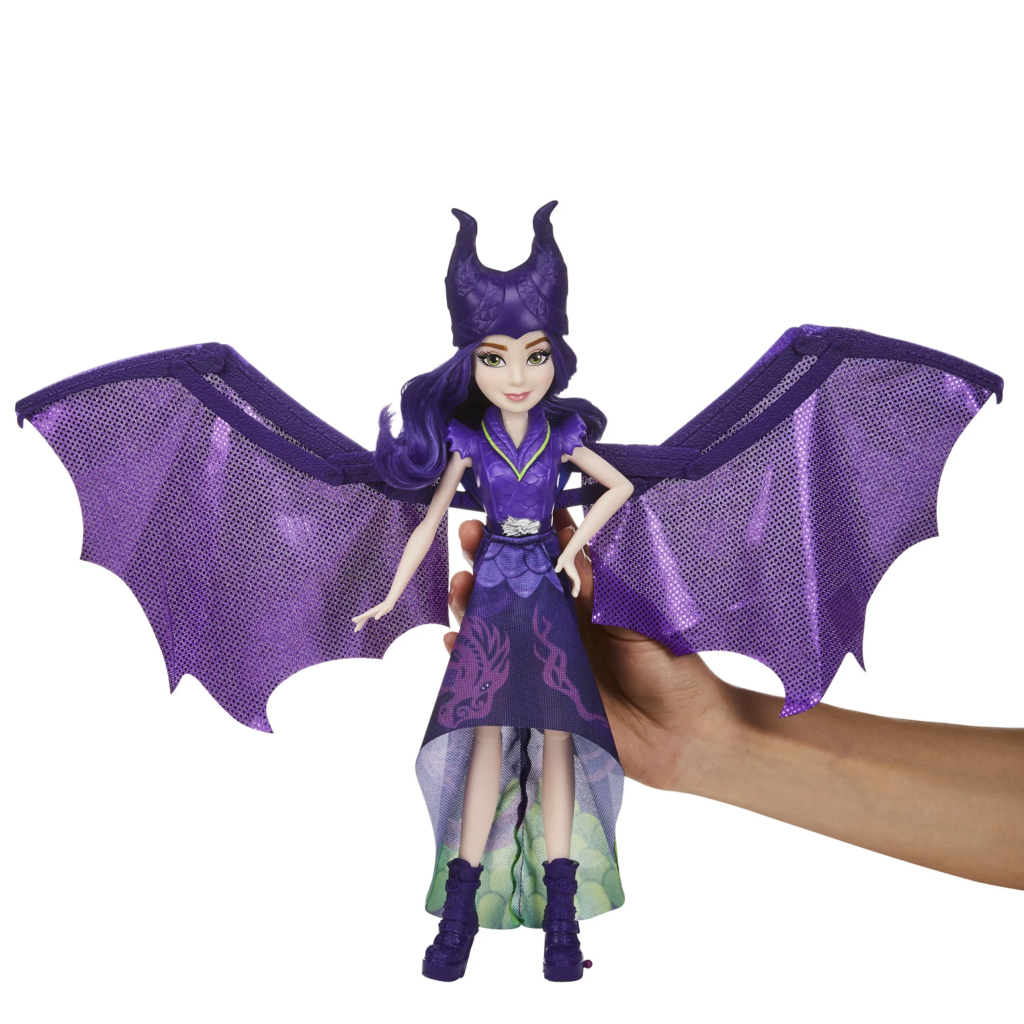 Disney Descendants 3 Dragon Queen Mal