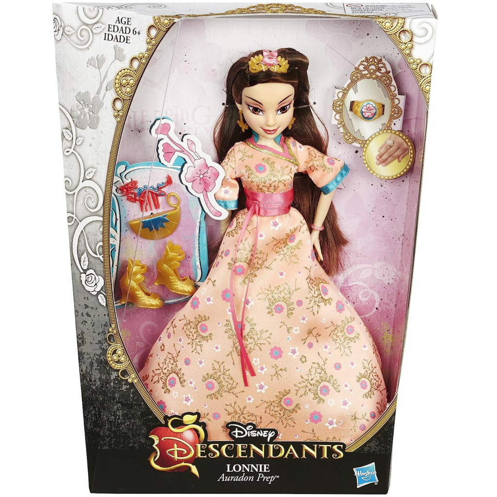 Disney Descendants Coronation Lonnie