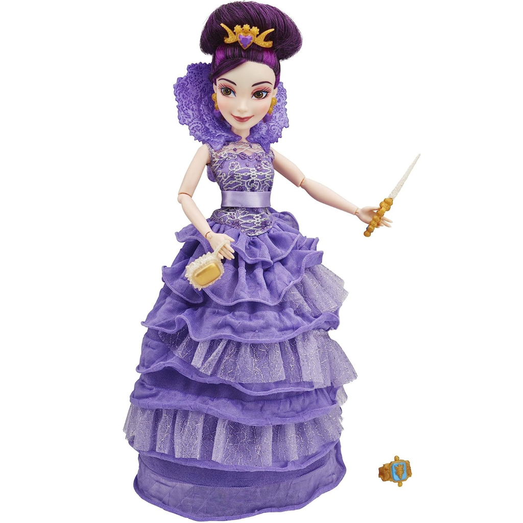 Disney Descendants Coronation Mal