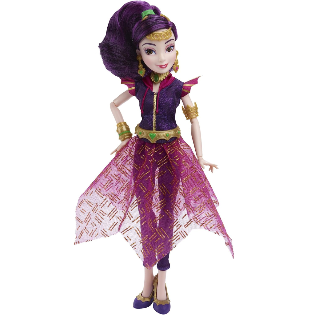 Disney Descendants Genie Chic Mal