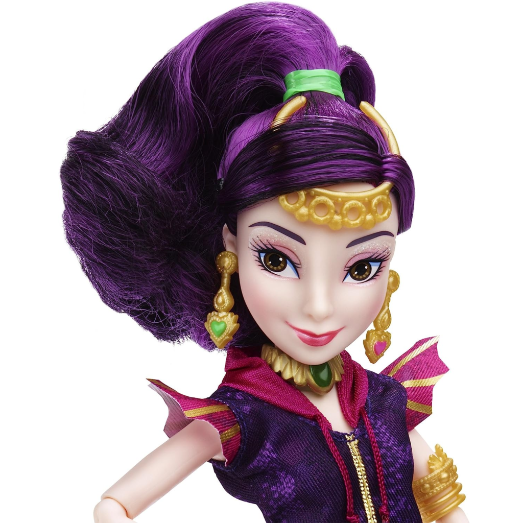 Disney Descendants Genie Chic Mal