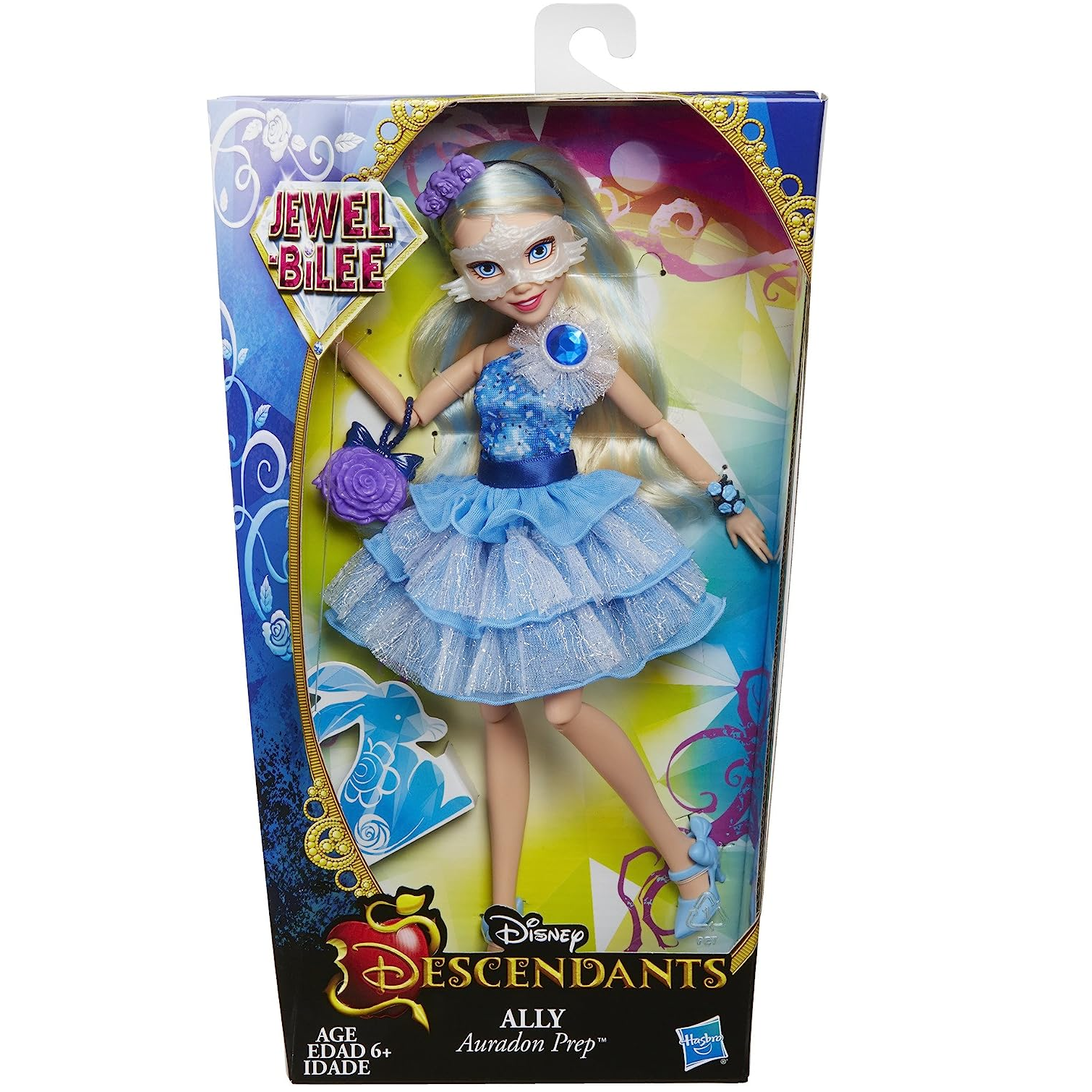 Disney Descendants Jewel bilee Ally
