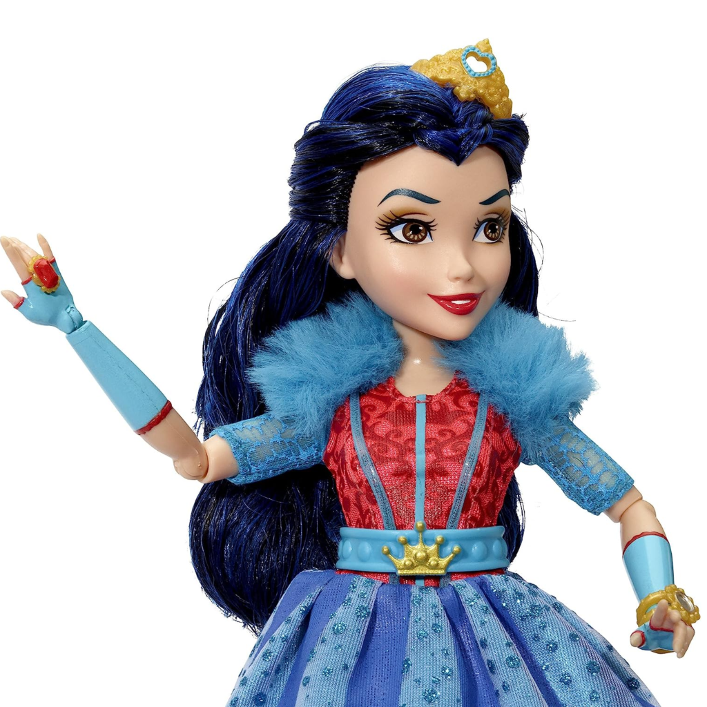 Disney Descendants Neon Lights Ball Evie