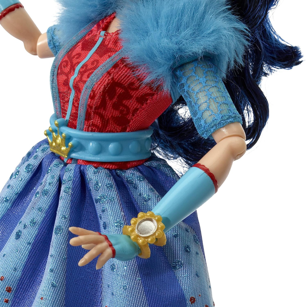 Disney Descendants Neon Lights Ball Evie