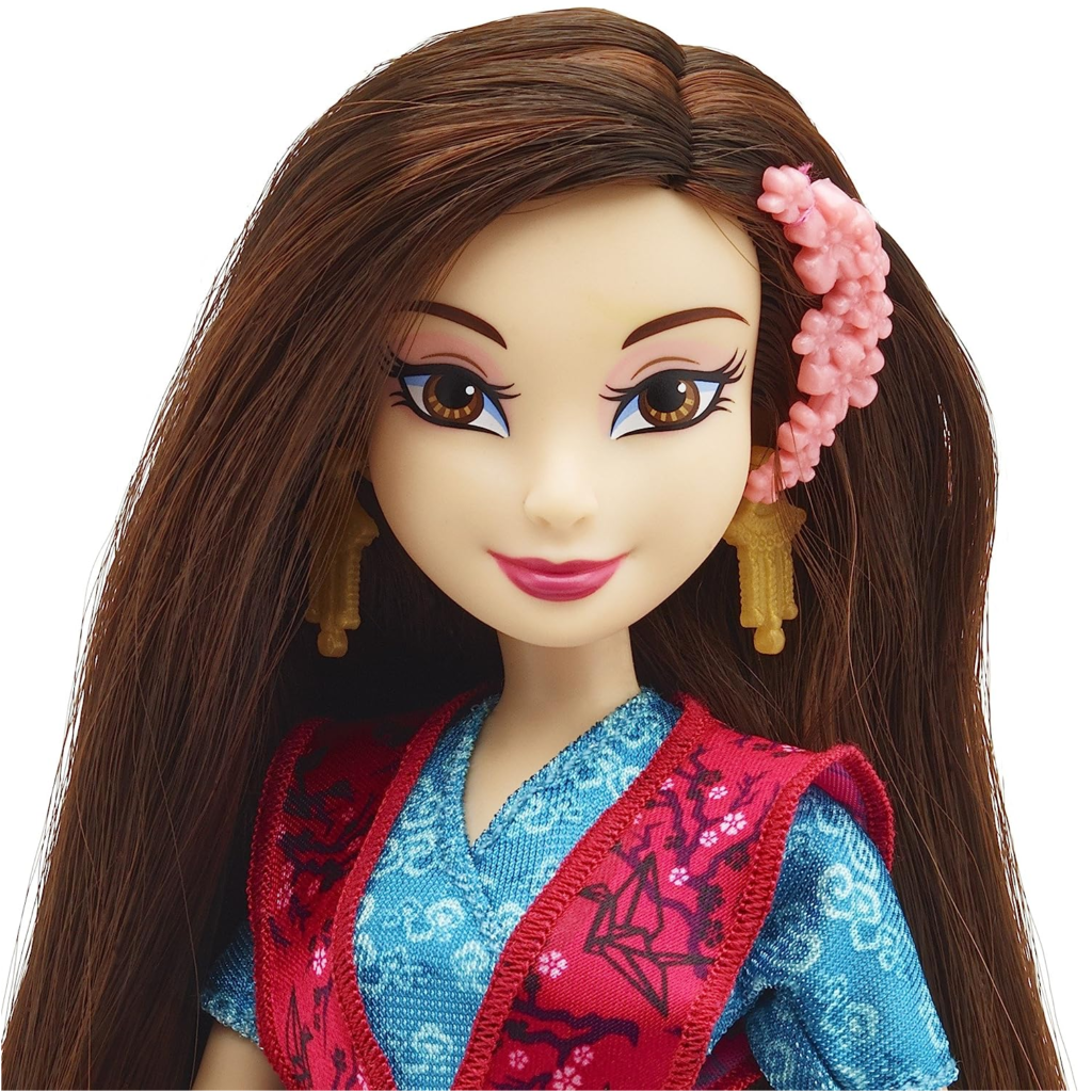 Disney Descendants Signature Lonnie