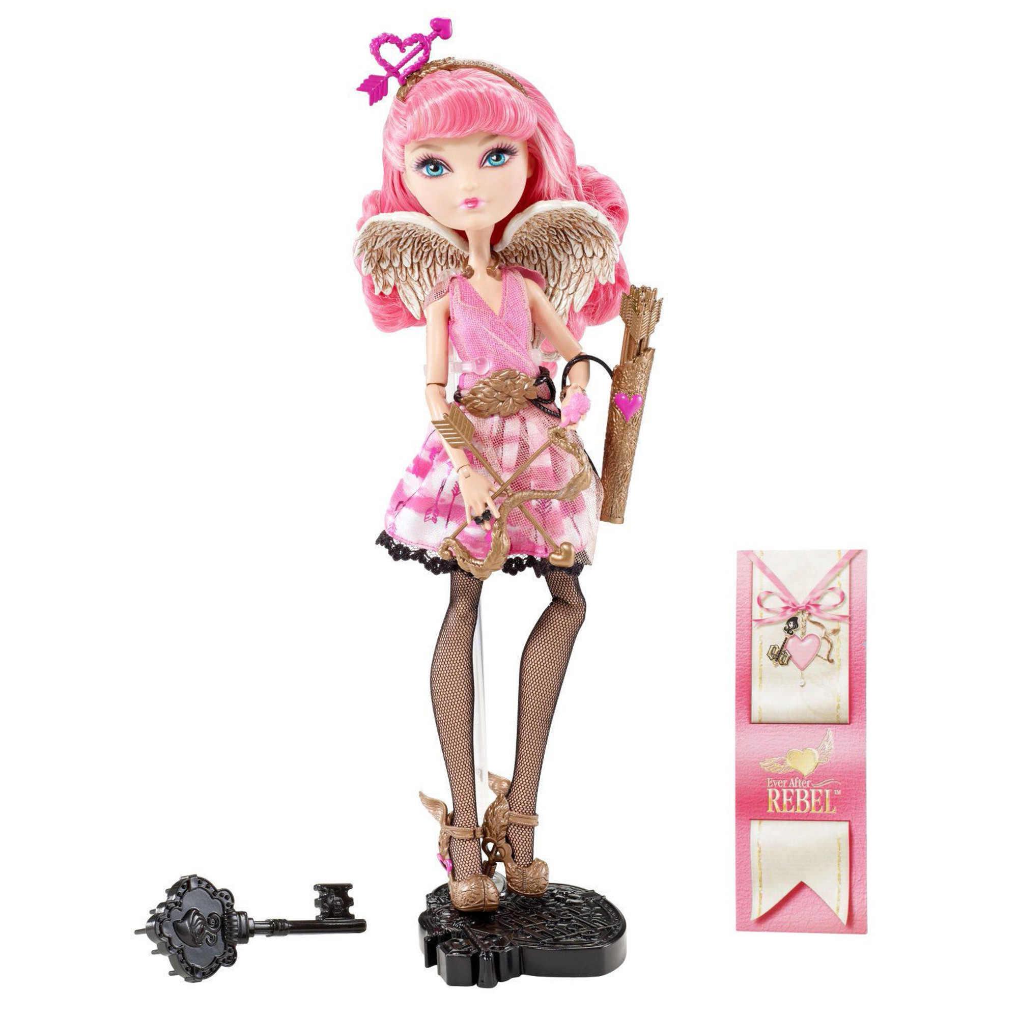 Ever After High Signature C.A. Cupid