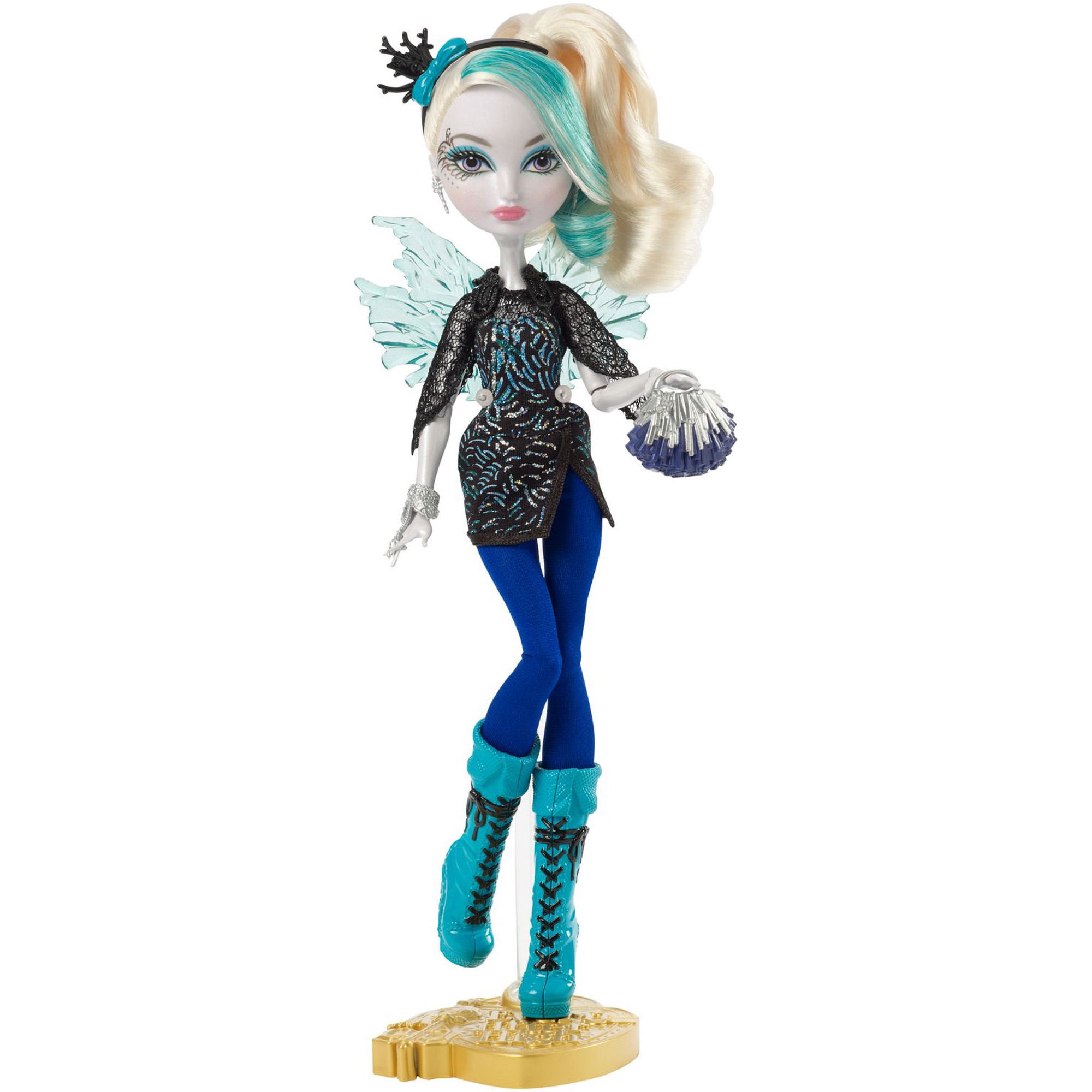 Ever After High Signature Faybelle Thorn