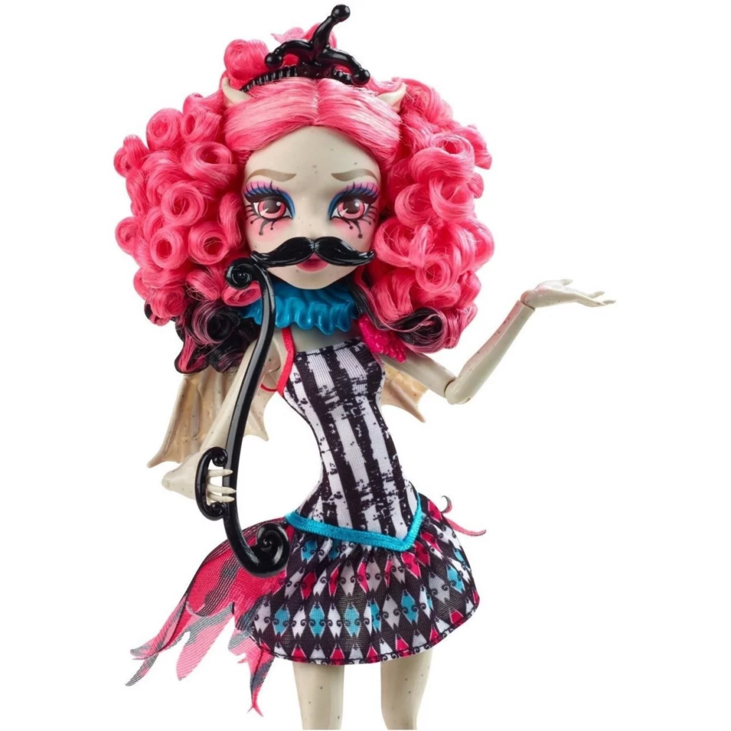 Monster High Generation 1 Freak Du Chic Rochelle Goyle