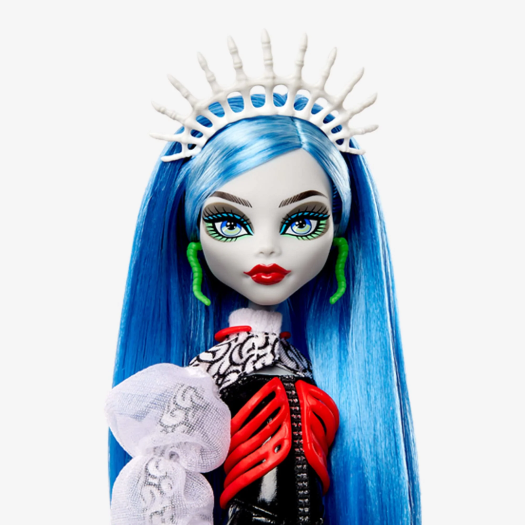 Monster High Generation 1 Ghouluxe Ghoulia Yelps