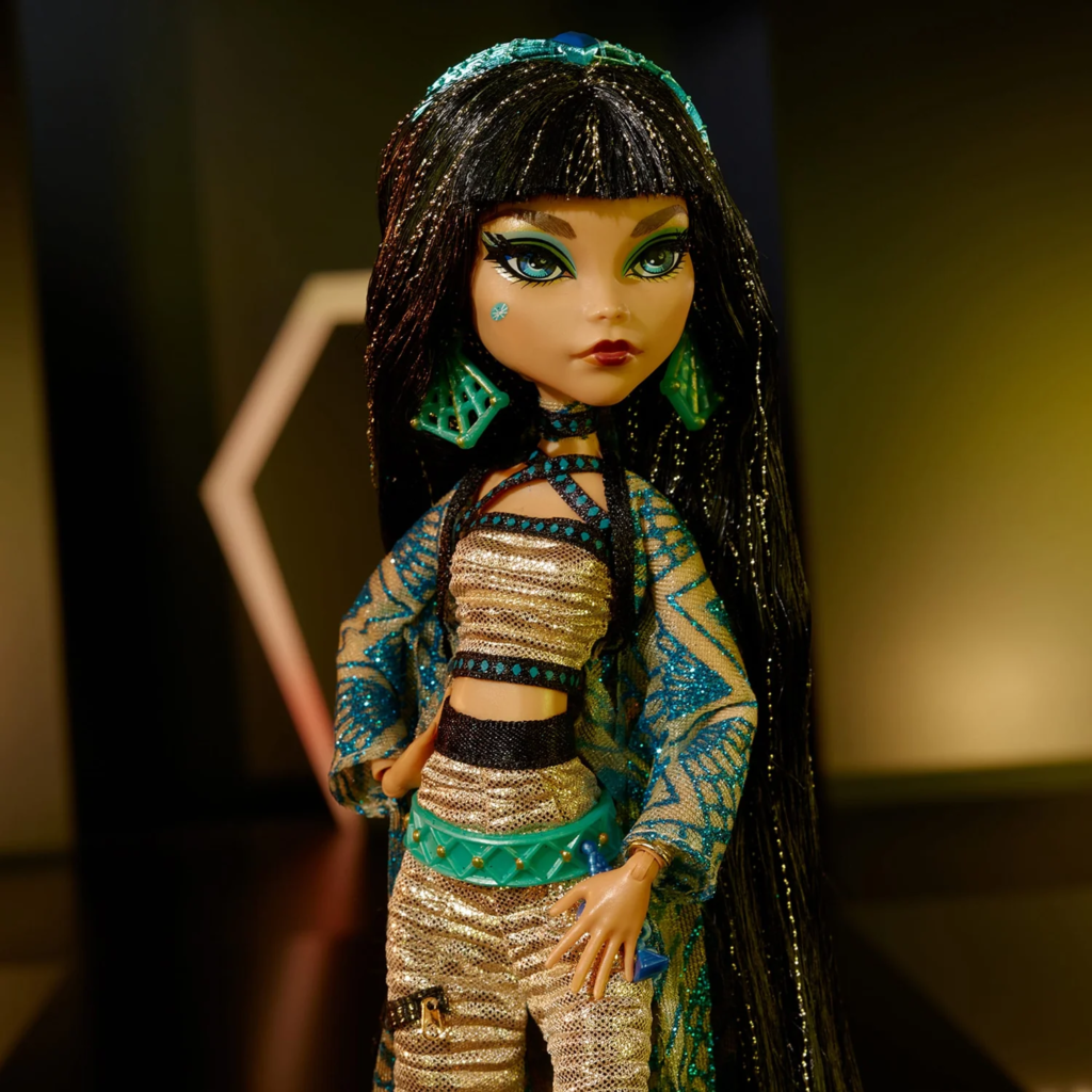Monster High Generation 1 Haunt Couture Cleo de Nile