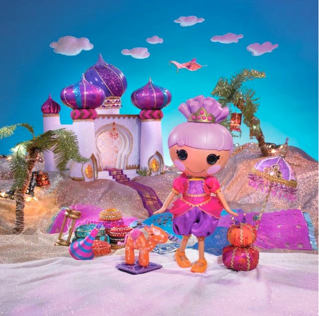 Sahara Mirage