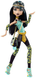Monster High Generation 1 Signature Series