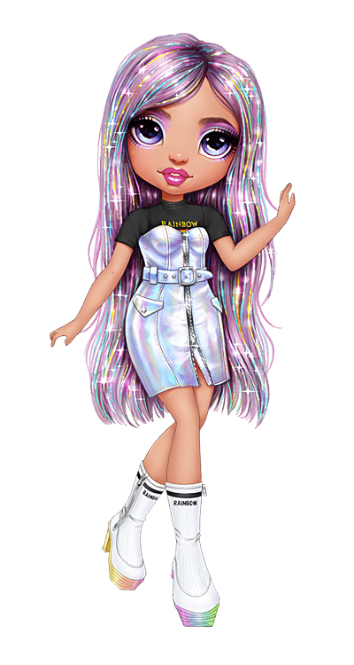Rainbow High Avery Styles Dolls