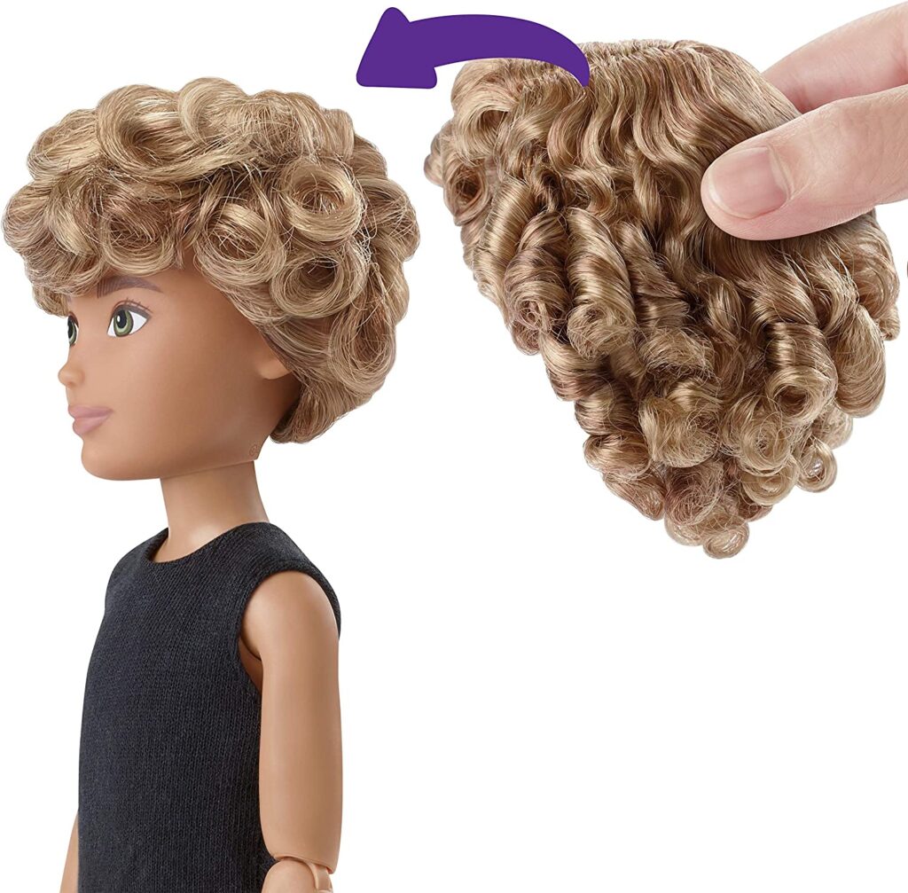 Creatable World Deluxe Character Kit DC-220