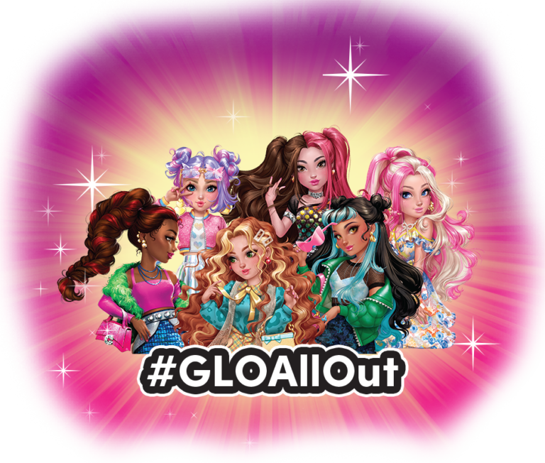 Glo Up Girls
