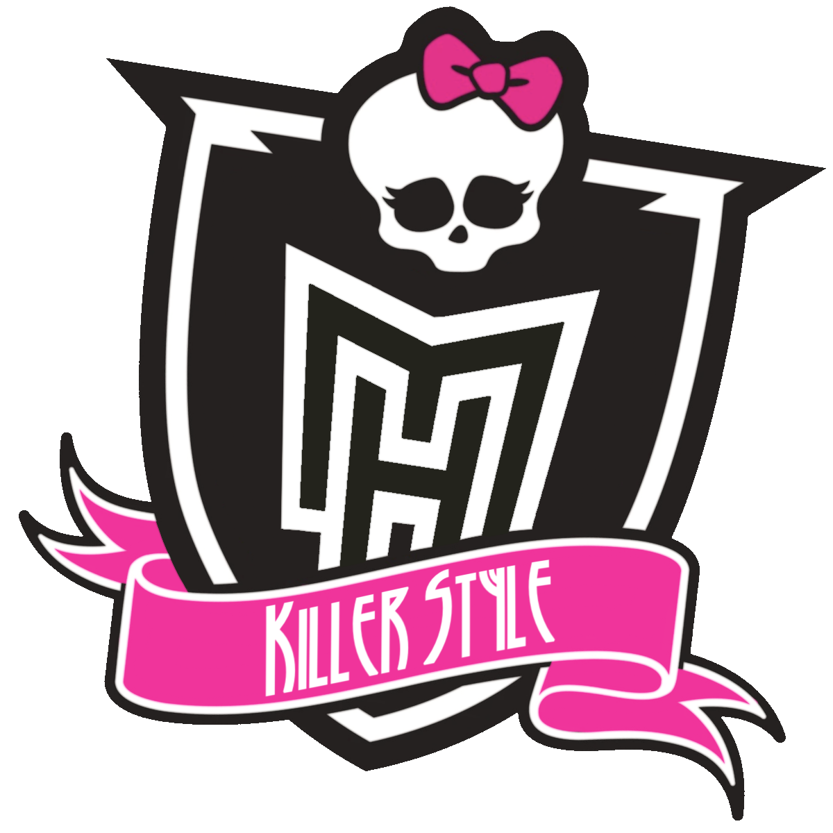 Monster High Killer Style I & II