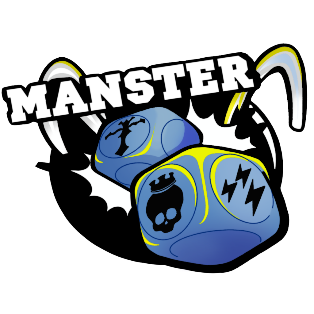 Monster High Manster
