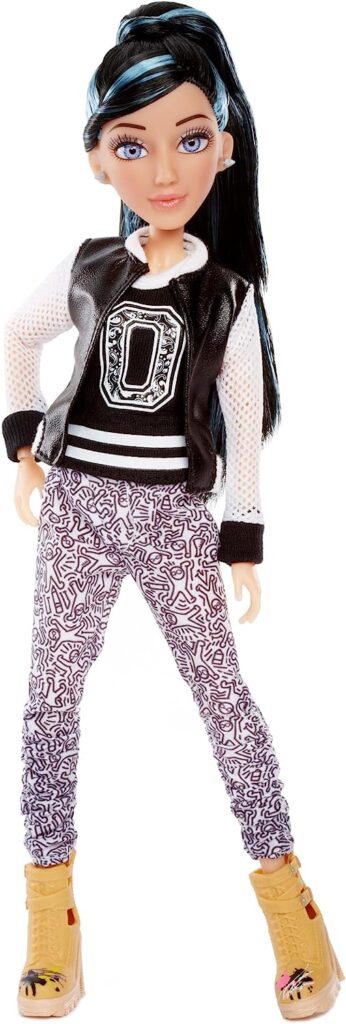 Project Mc² Deluxe Wave 3 Devon’s Puffy Paint