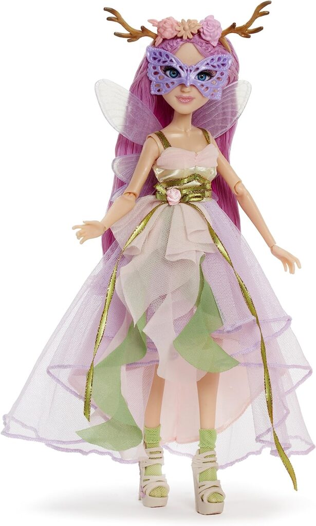 Project Mc² Deluxe Wave 5 Ember’s Fairy Wings