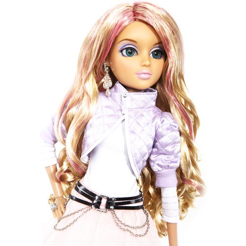 Moxie Teenz Wigs Wave 2 Wavy Blonde