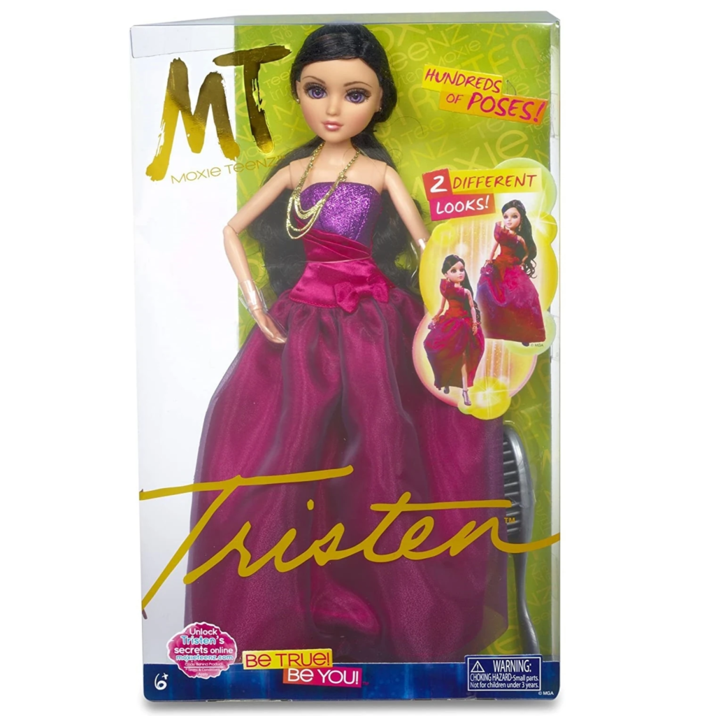 Moxie Teenz Wave 3 Tristen