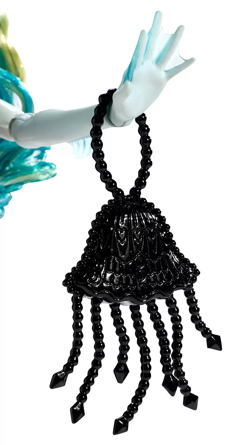 Monster High Generation 1 Frights Camera Action Black Carpet Lagoona Blue