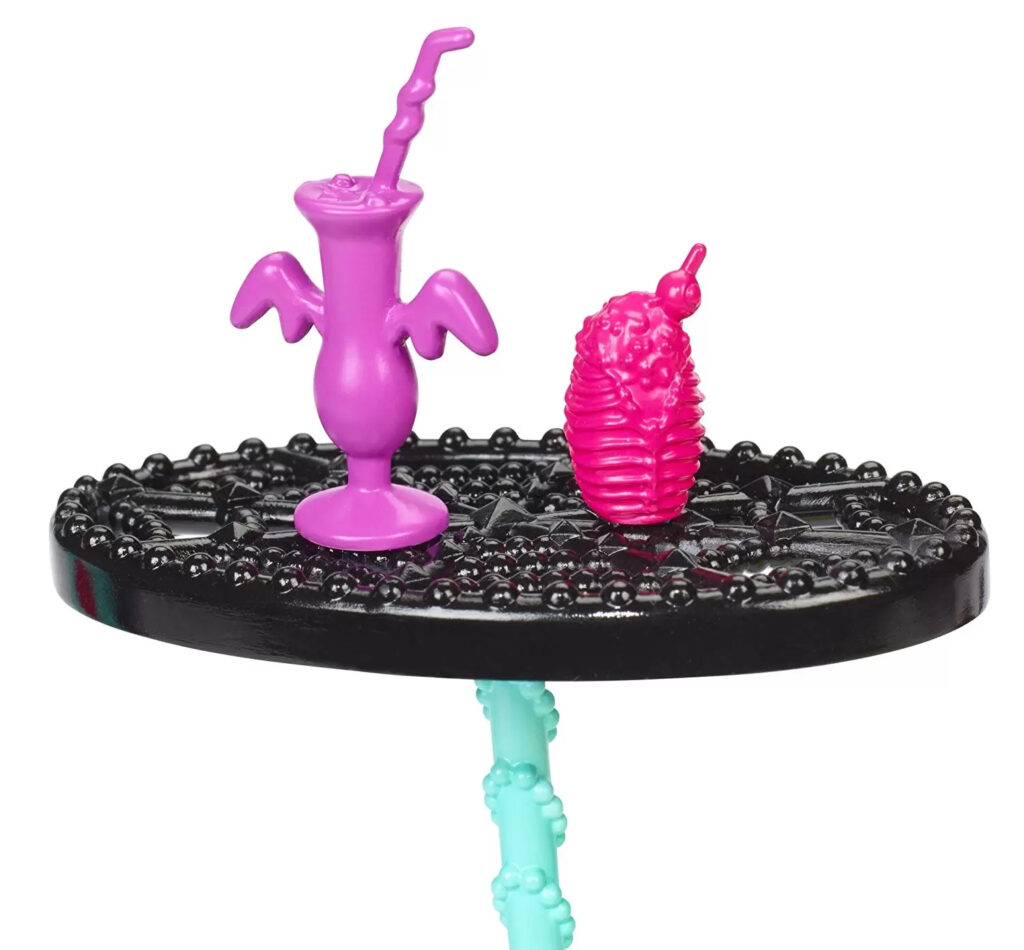 Monster High Generation 1 Frights Camera Action Premiere Party Playset