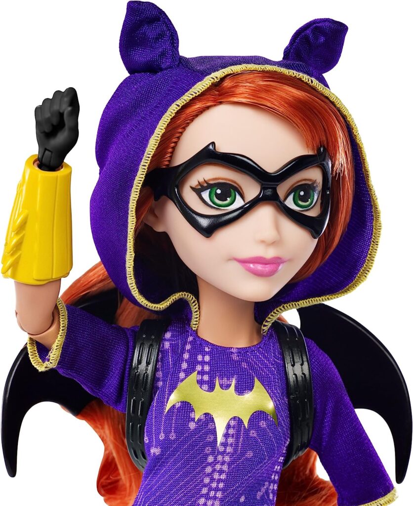 DC Super Hero Girls G1 Signature Bat Girl