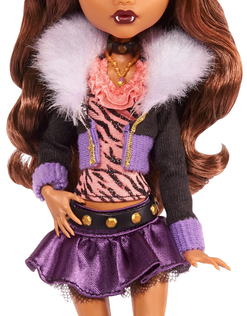 Monster High Generation 1 Booriginal Creeproductions Clawdeen Wolf