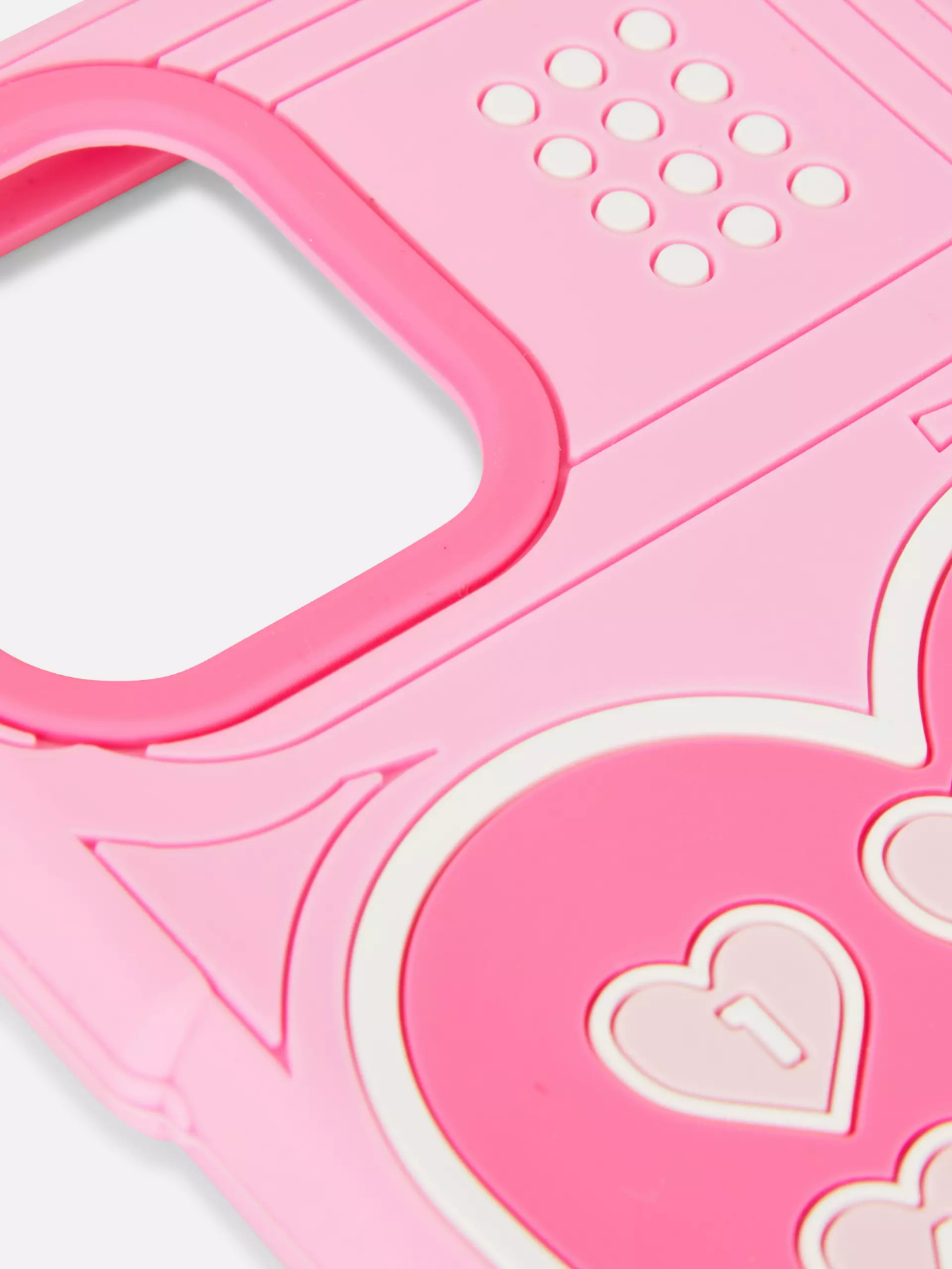 Barbie 2023 Barbie the Movie Merchandise Primark 3D Phone Case