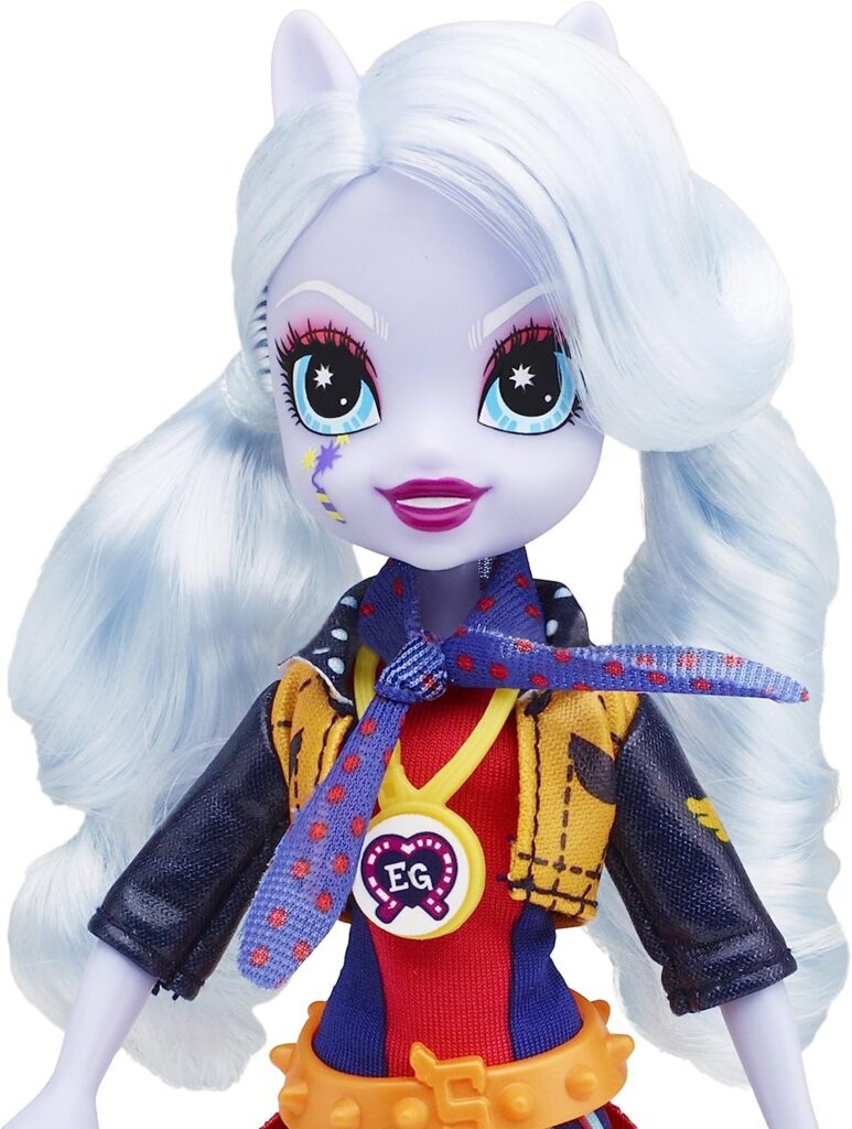 Equestria Girls Friendship Games Sporty Style Sugarcoat