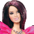 Barbie 2012 Fashionistas Endless Closet Raquelle