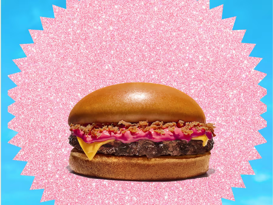 Barbie 2023 Barbie the Movie Burger King