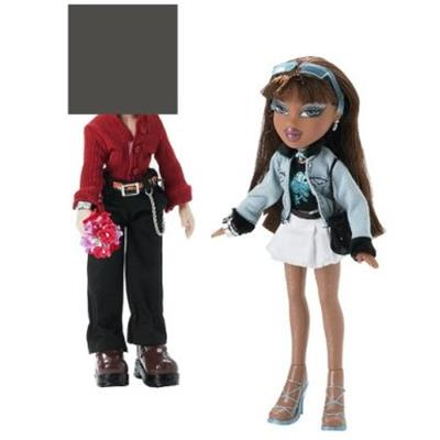 Bratz Blind Date Nevra