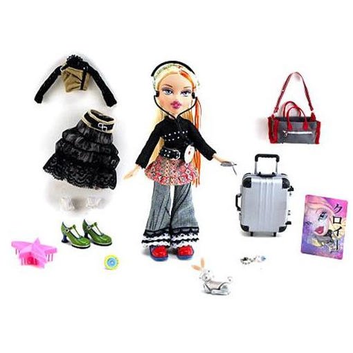 Bratz Tokyo A Go-Go Cloe