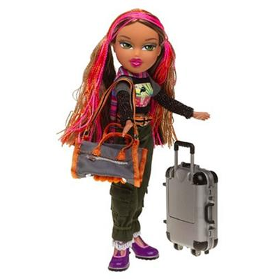 Bratz Tokyo A Go-Go Fianna