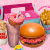 Barbie 2023 Barbie the Movie Merchandise Burger King Combo Meal